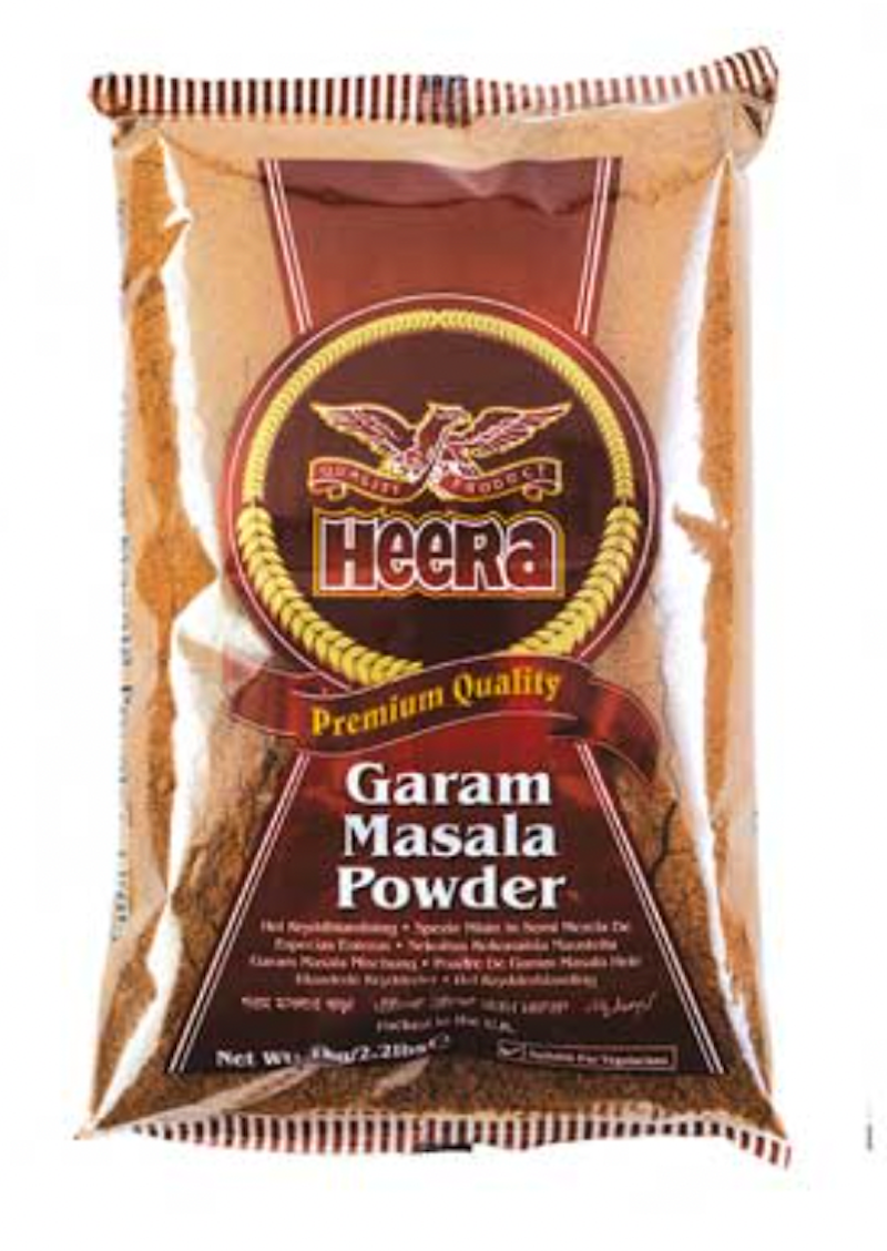 HEERA Garam Masala Powder 400g – IndianMarket