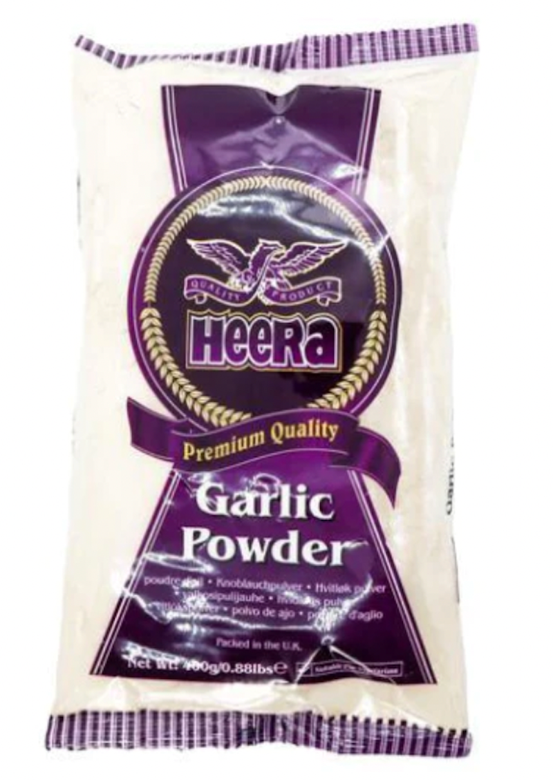 HEERA Garlic Powder 400g – IndianMarket