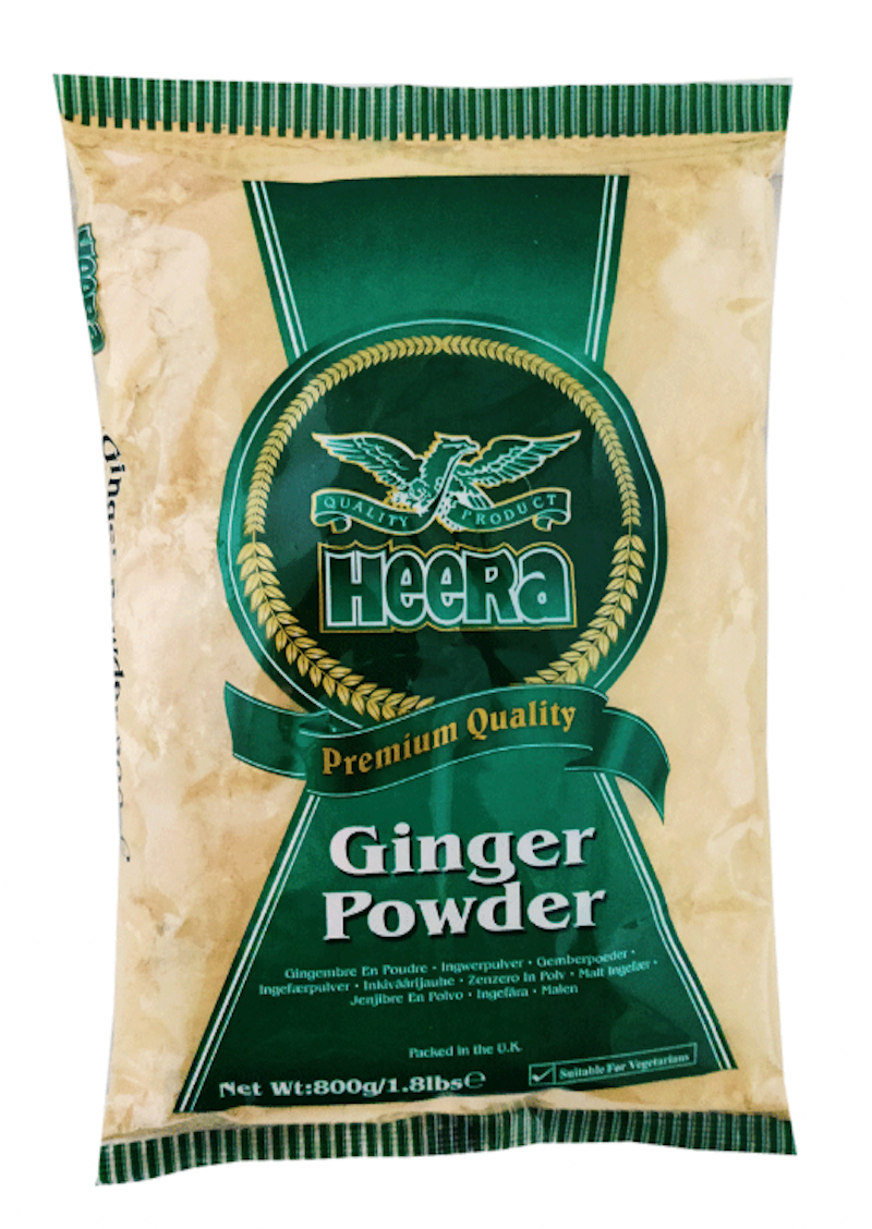 HEERA Ginger Powder 400g – IndianMarket
