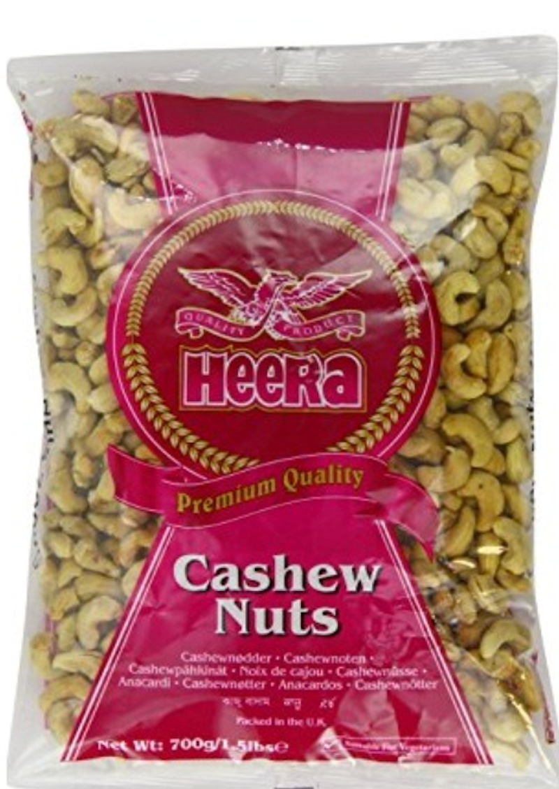 HEERA Kaju Cashew Nuts 700g – IndianMarket