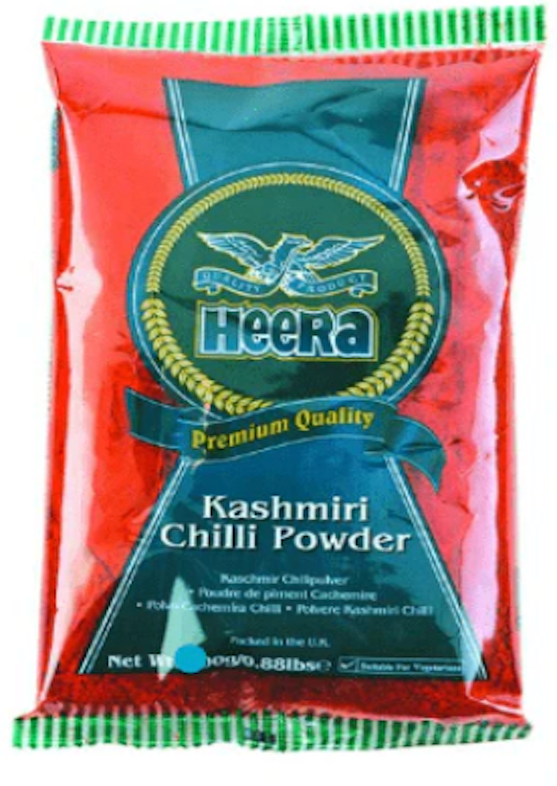 HEERA Kashmiri Chilli Powder 100g – IndianMarket