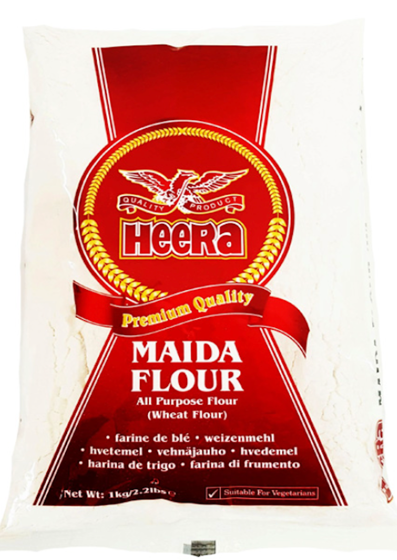 HEERA Maida Flour 1kg – IndianMarket
