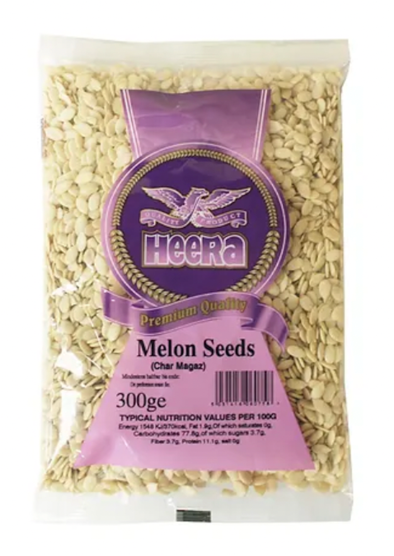 HEERA Melon Seeds 300g – IndianMarket