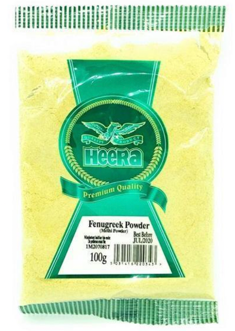 HEERA Methi Powder 100g – IndianMarket