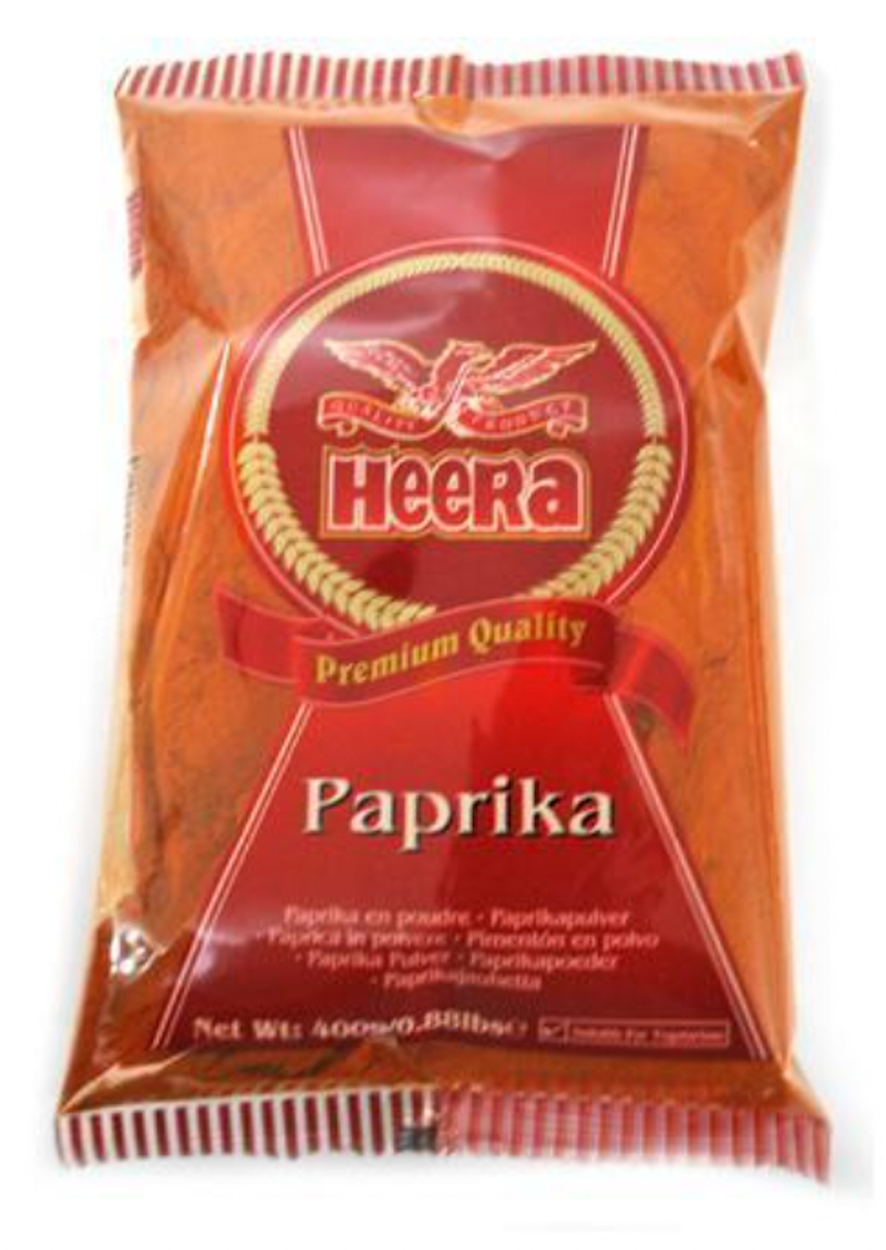 HEERA Paprika Powder 400g – IndianMarket