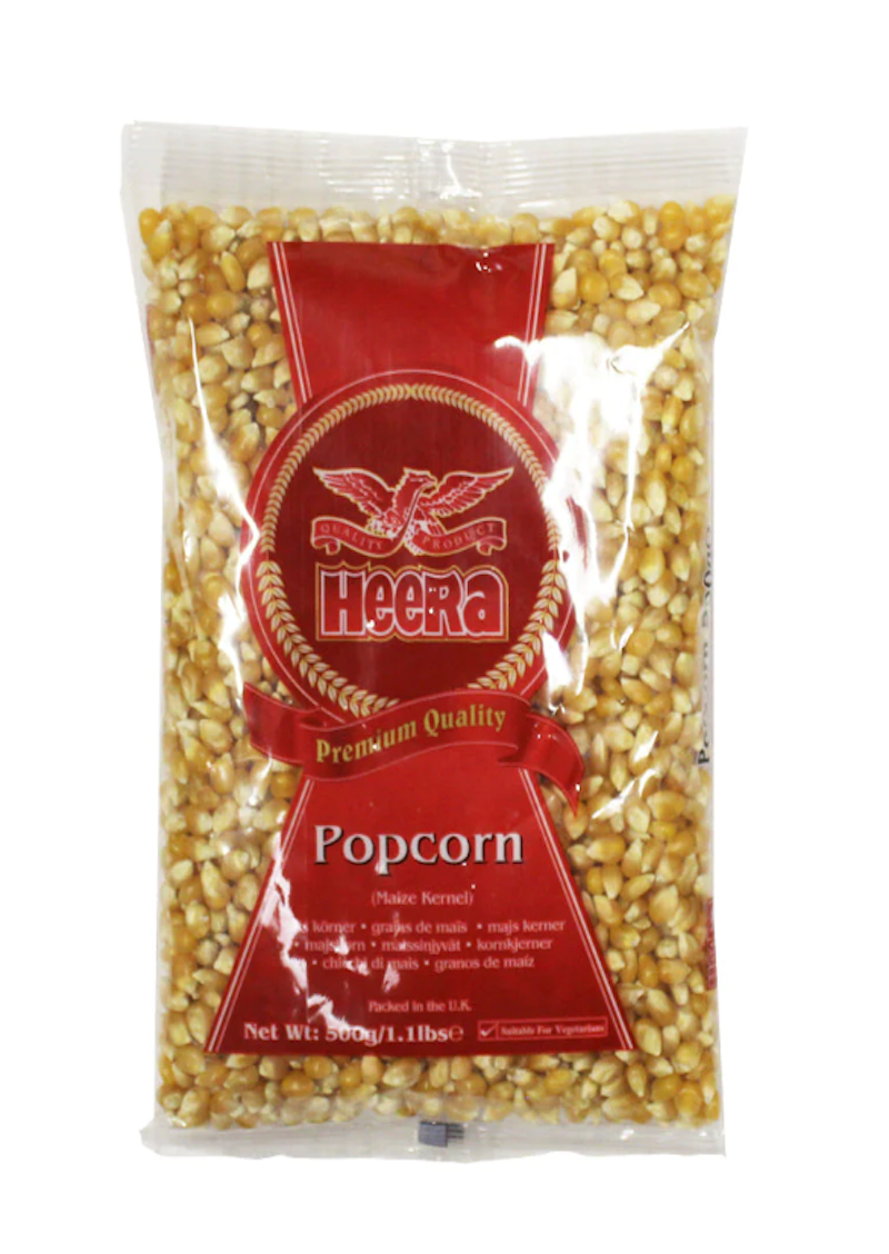 HEERA Popcorn 500g – IndianMarket
