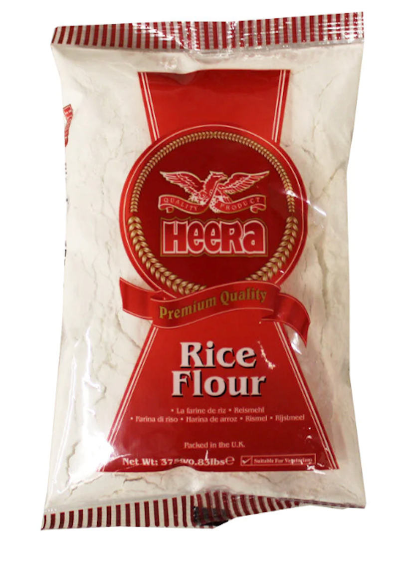 HEERA Rice Flour 375g – IndianMarket