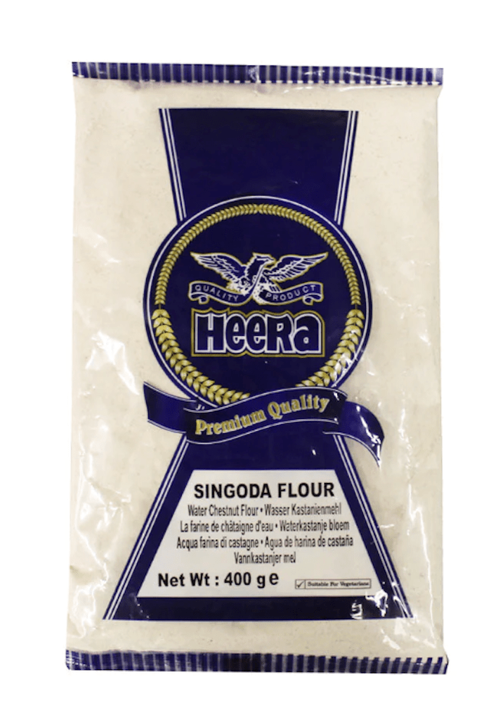 HEERA Singoda Flour 400g – IndianMarket
