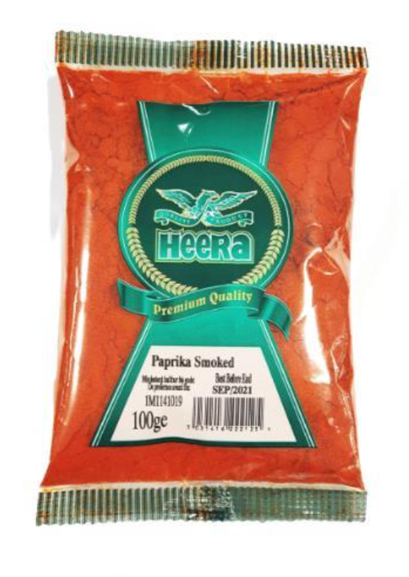 HEERA Smoked Paprika Powder 100g – IndianMarket