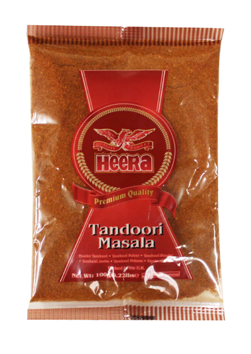 HEERA Tandoori Masala 100g – IndianMarket