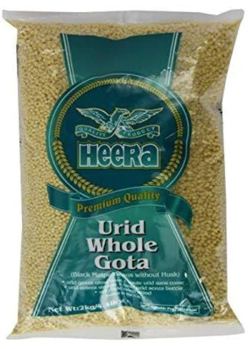 HEERA Urid Gota 1kg – IndianMarket