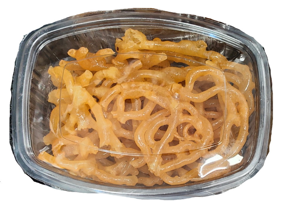 Fresh Jalebi 400g – IndianMarket