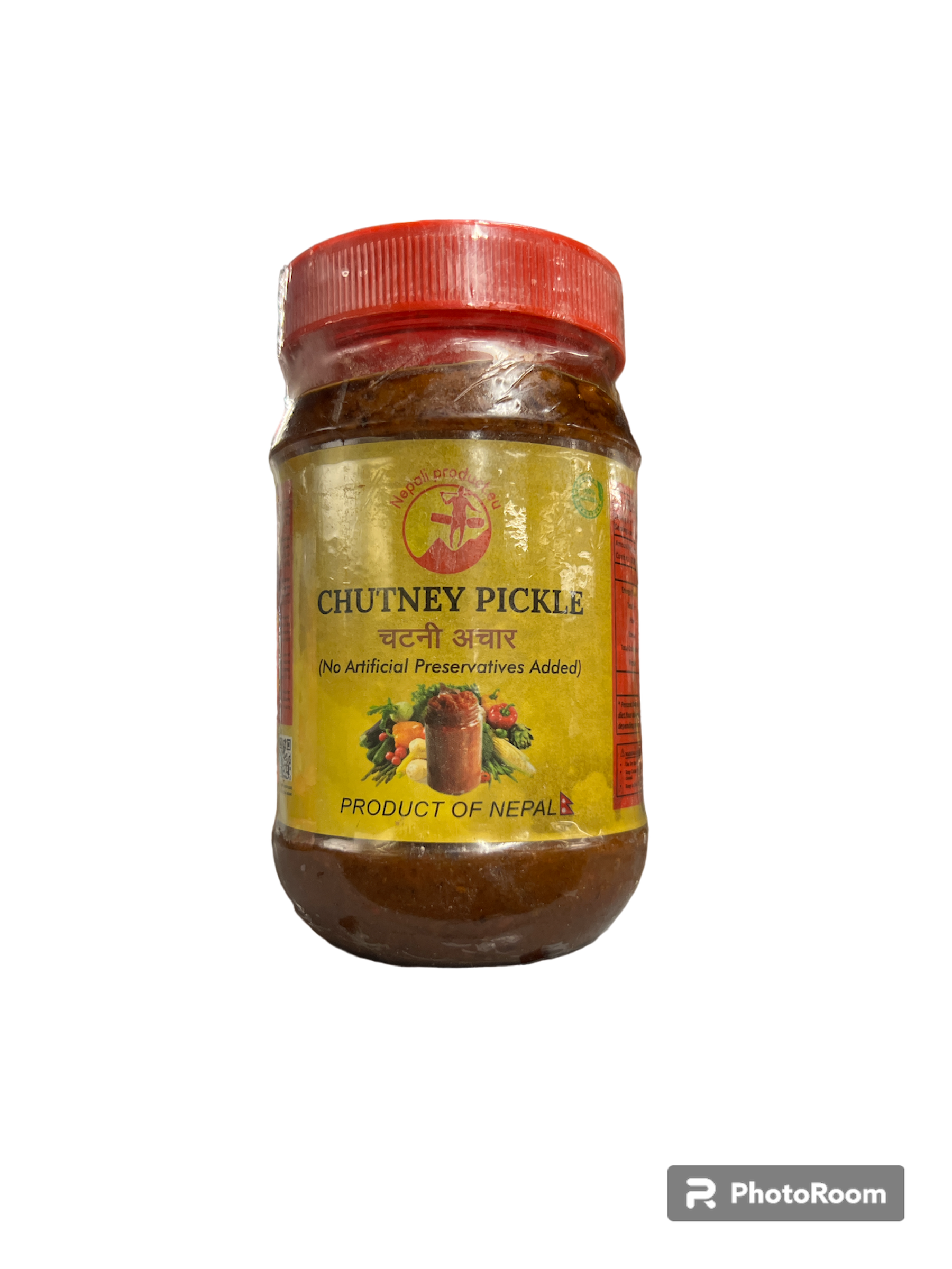 Chutney Pickle 400g – IndianMarket
