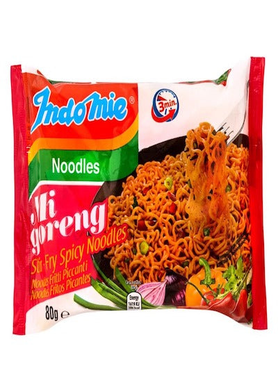 INDOMIE Mi Goreng 80g – IndianMarket
