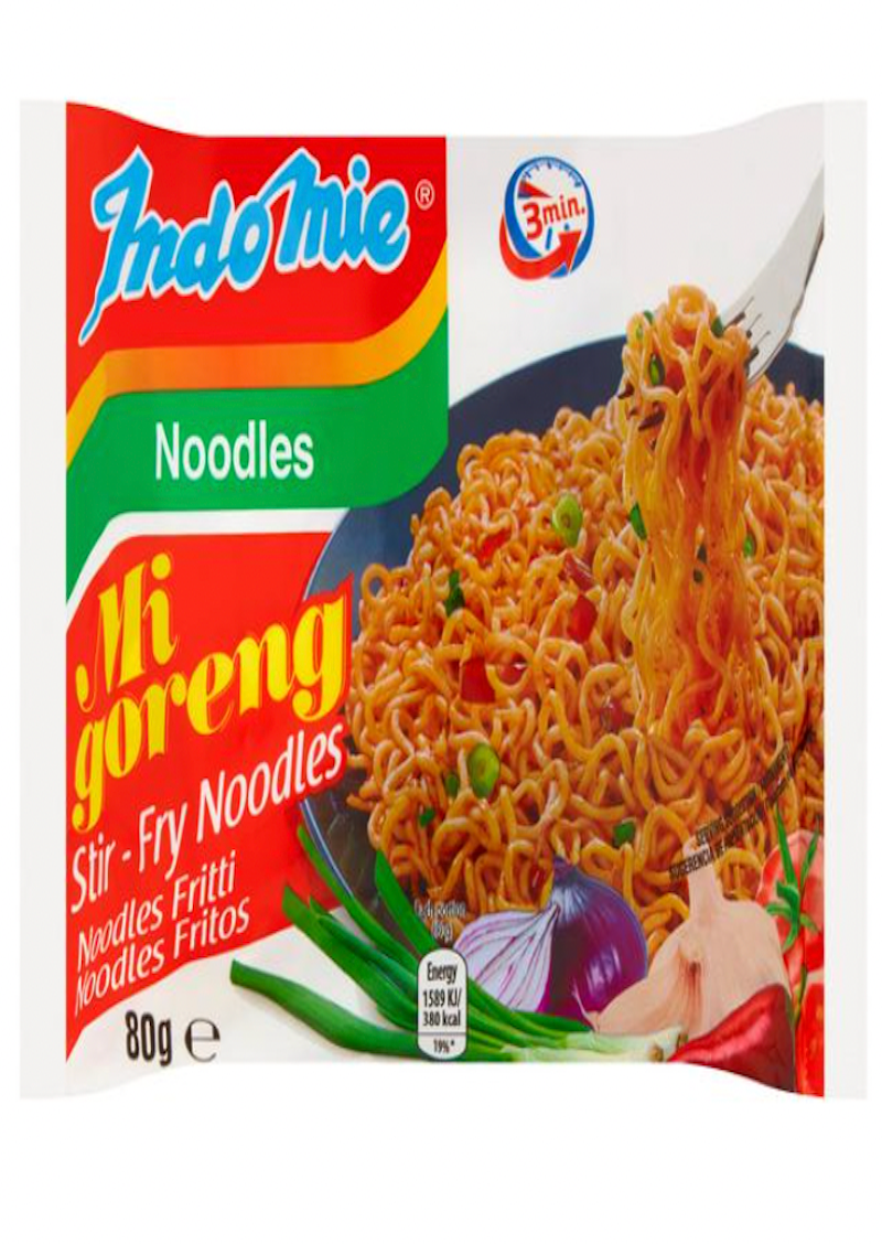INDOMIE Mi Goreng Stir Fry Noodles 80g – IndianMarket