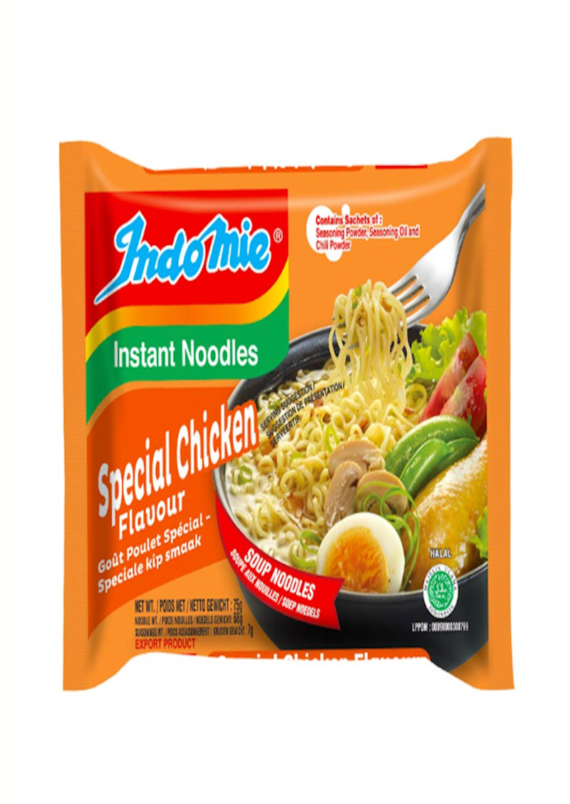 INDOMIE special chicken 75g – IndianMarket