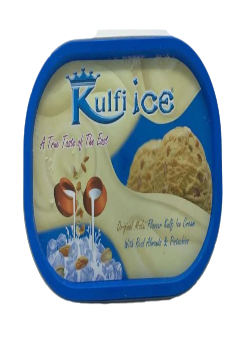 KULFI ICE Cream Original 1L – IndianMarket