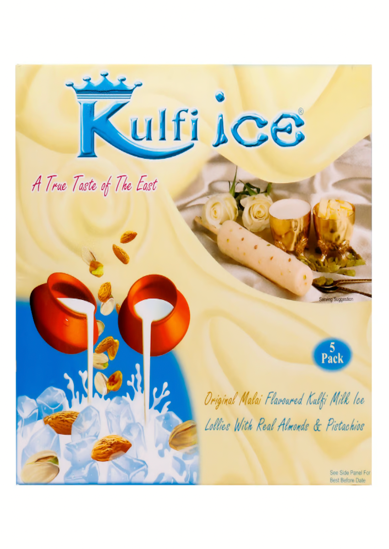 KULFI ICE Cream Original 5*70ml – IndianMarket