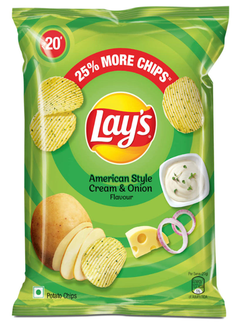 Lays American 50g – IndianMarket