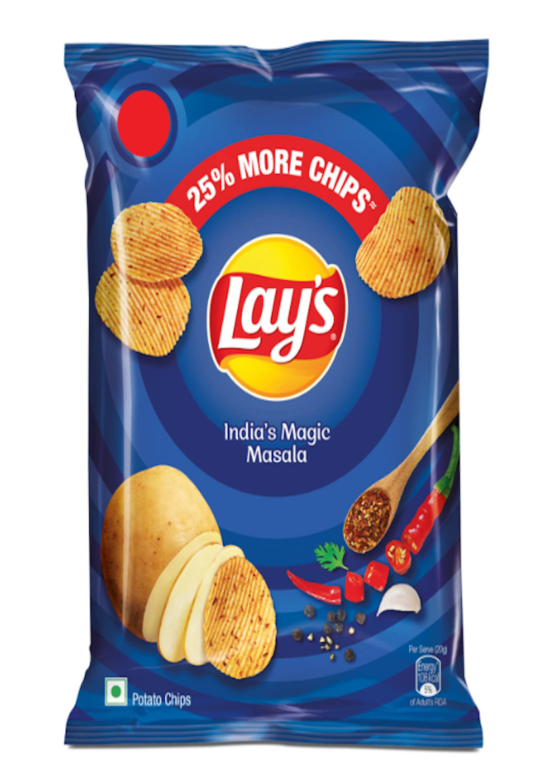 Lays Indias Magic Masala 50g – IndianMarket