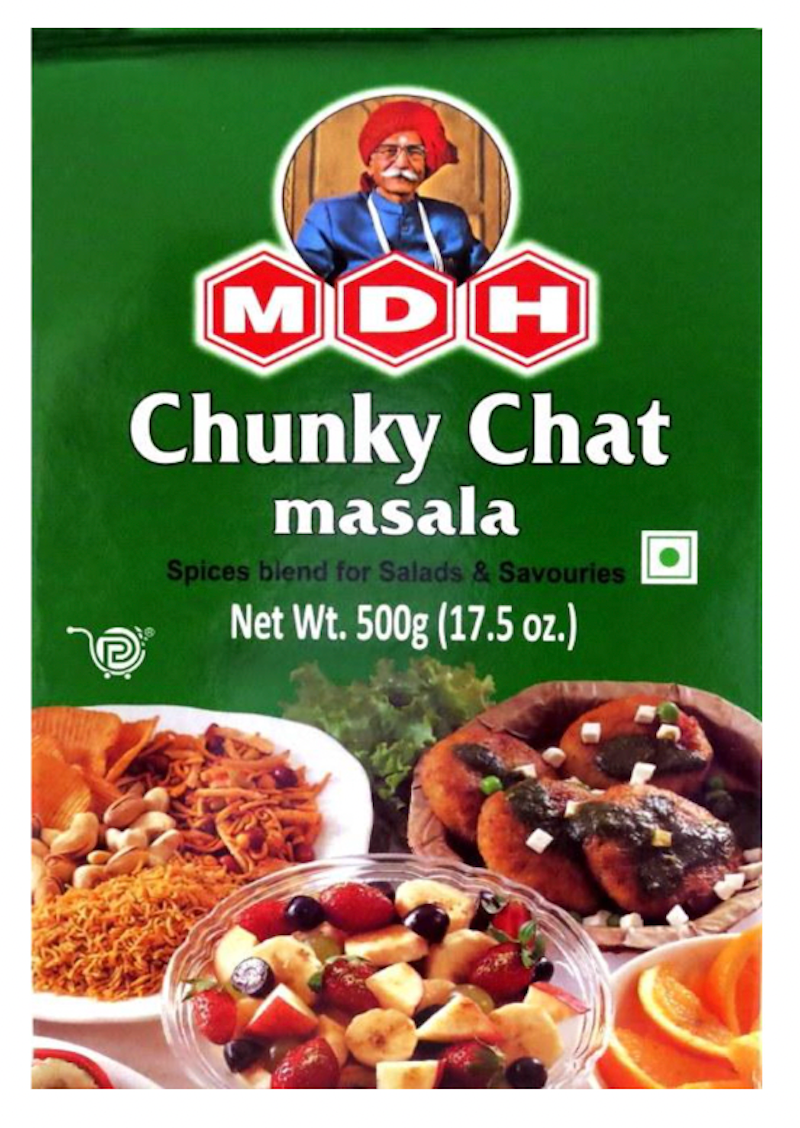 MDH Chunky Chat Masala 500g – IndianMarket