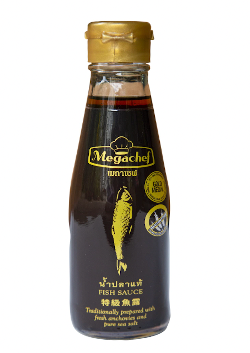 MEGACHEF Fish Sauce 200ml – IndianMarket