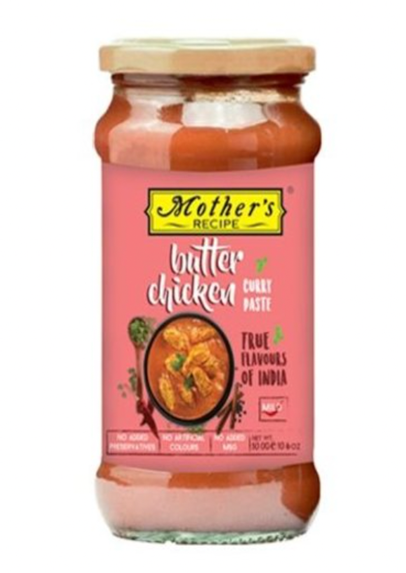 MOTHERS Butter Chicken Paste 300g – IndianMarket