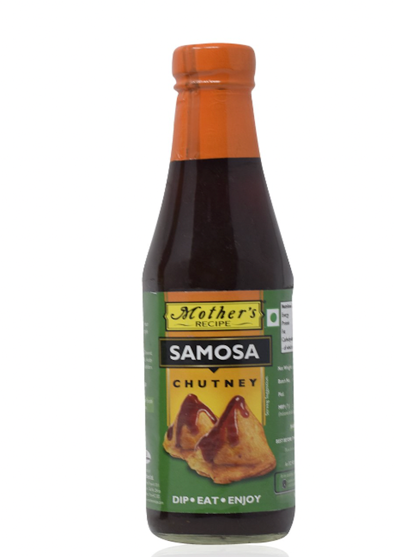 MOTHERS Samosa Chutney 370g – IndianMarket