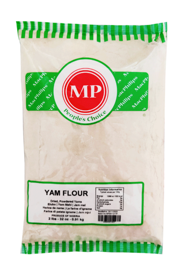 MP Yam Flour 910g – IndianMarket