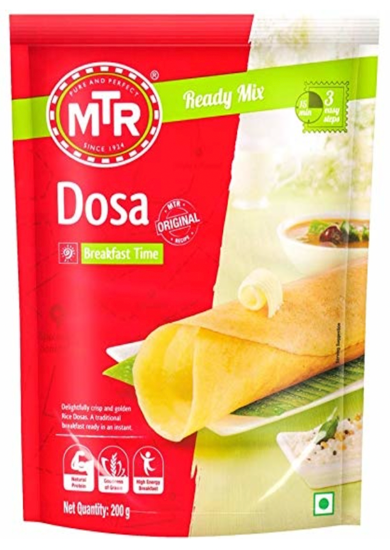 MTR Dosa Mix 200g – IndianMarket