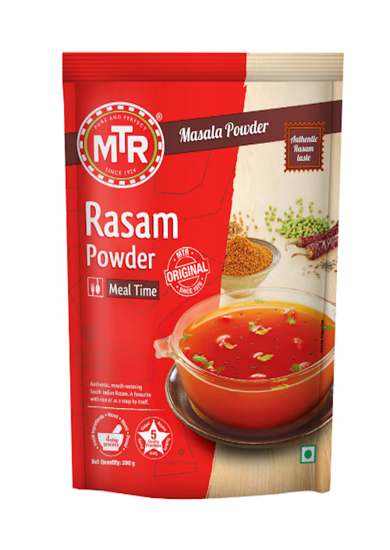 MTR Rasam Powder 200g – IndianMarket