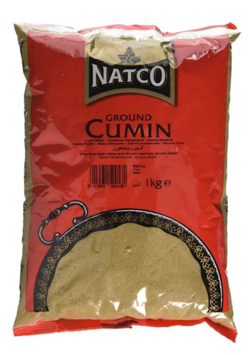 NATCO Cumin Powder 1kg – IndianMarket