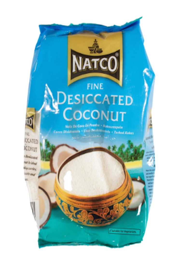 NATCO Desicated Coconut Fine 1kg – IndianMarket