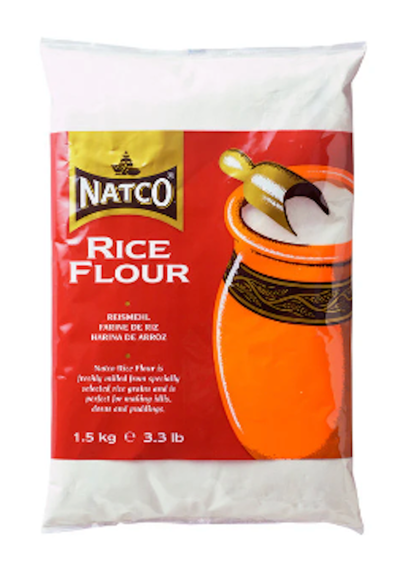 NATCO Rice Flour 500g – IndianMarket
