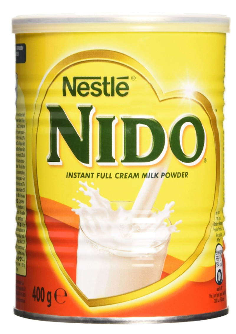 NIDO Milk Powder 400g – IndianMarket