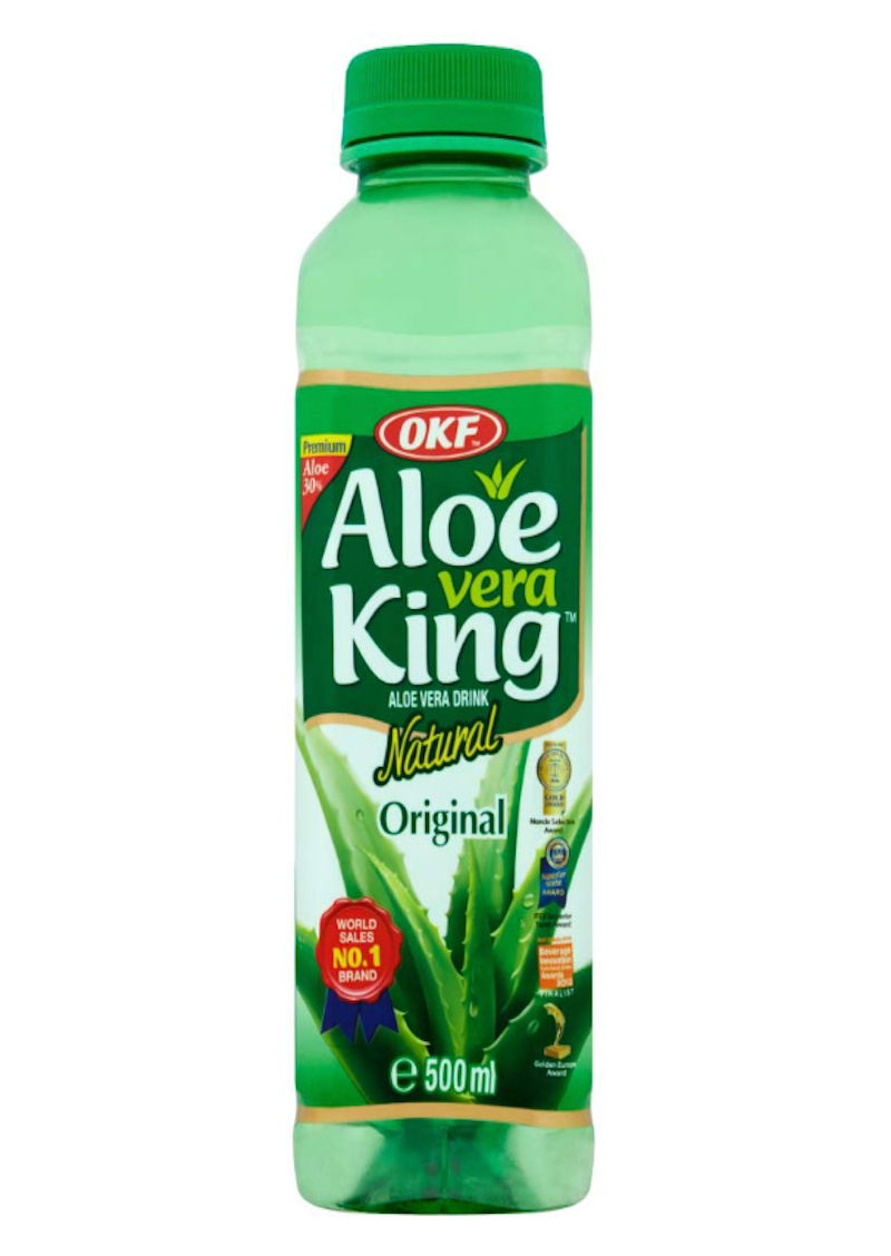 OKF Aloe Vera Drink Original 500ml – IndianMarket