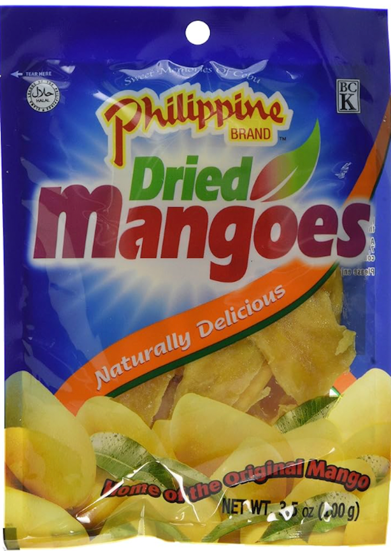 PB Dried Mango Candy 100g – IndianMarket
