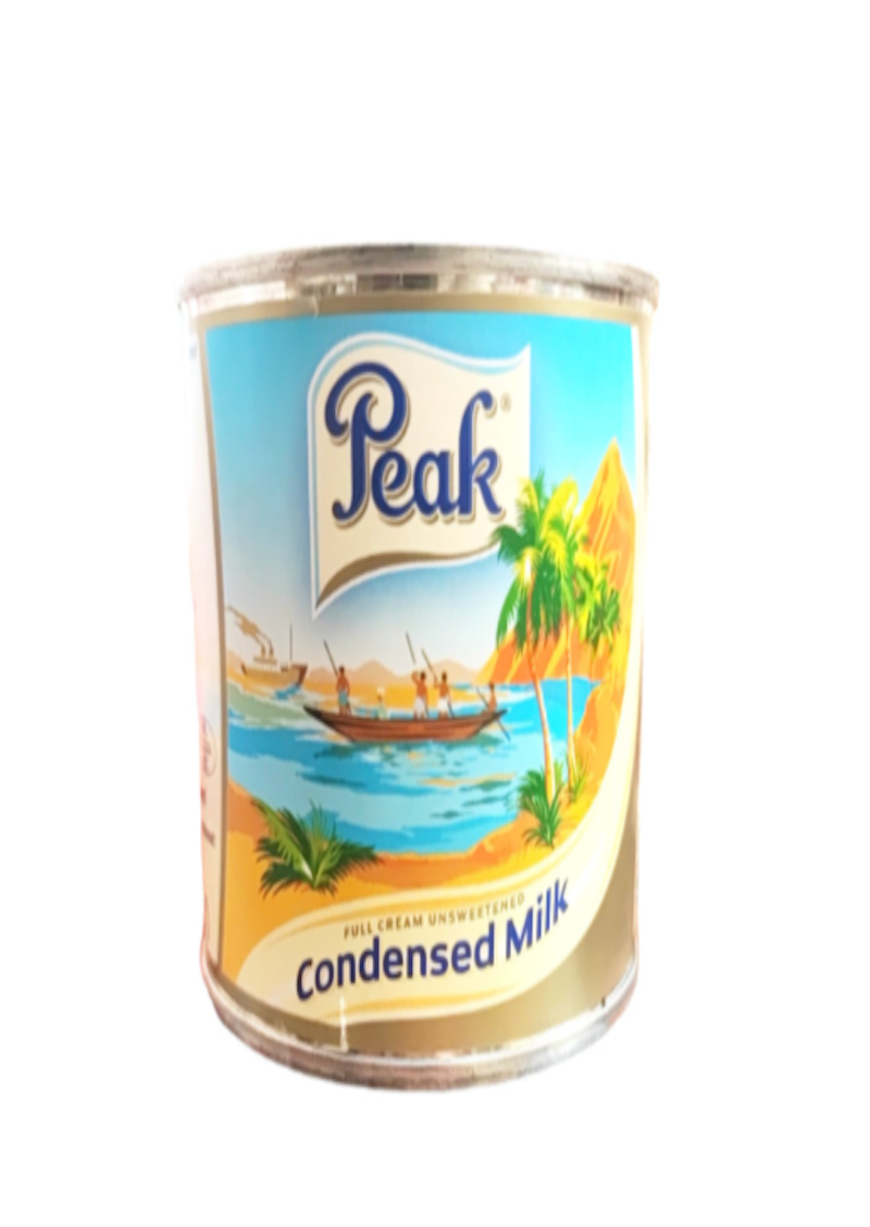 PEAK Condensed Milk 170g – IndianMarket