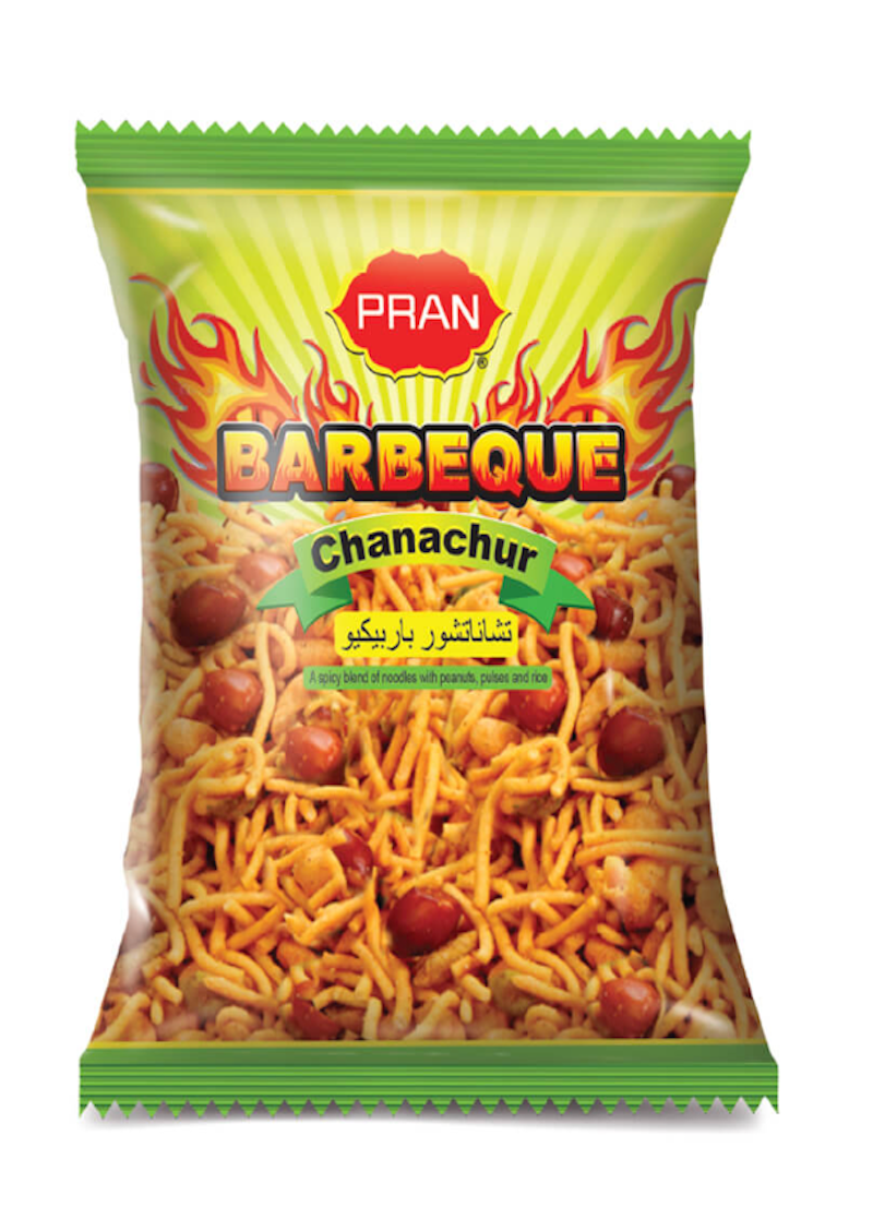 PRAN Barbeque Chanachur 300g – IndianMarket