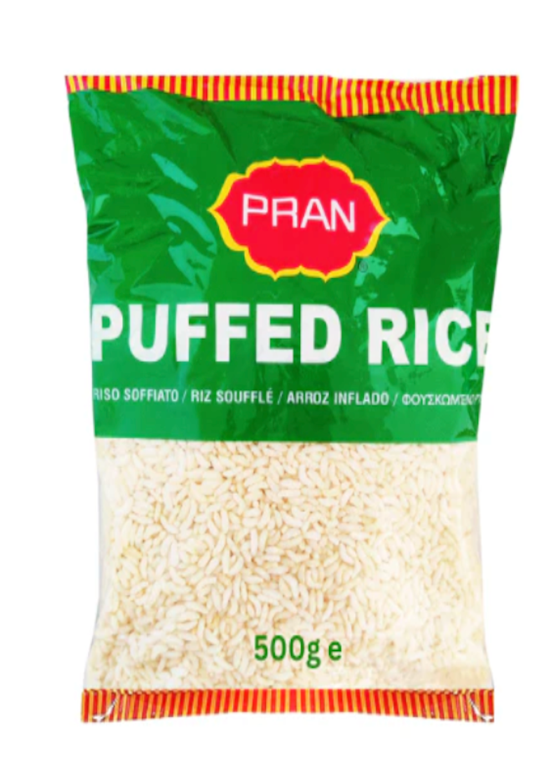 PRAN Mamra Puffed Rice 500g – IndianMarket