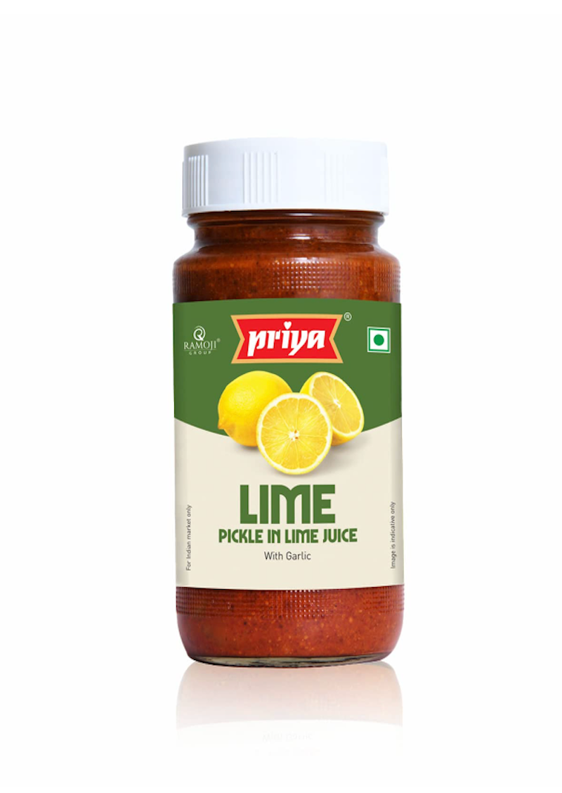 PRIYA Lime Pickle 300g – IndianMarket
