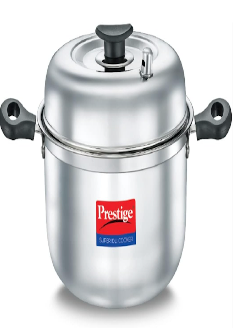 PRESTIGE Idli Cooker 6 Plates – IndianMarket