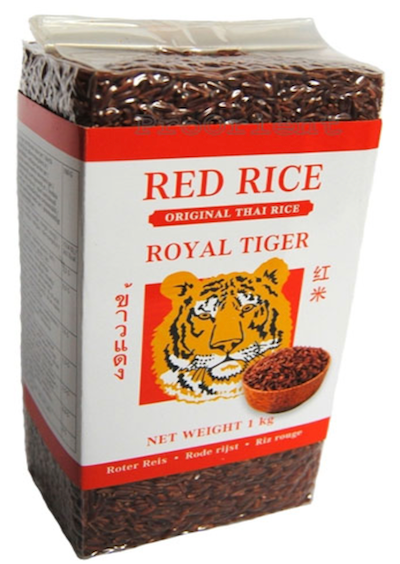ROYAL TIGER Red Rice 1kg – IndianMarket