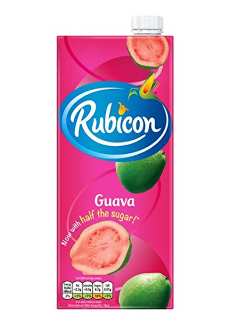 RUBICON Guava Juice 1L – IndianMarket