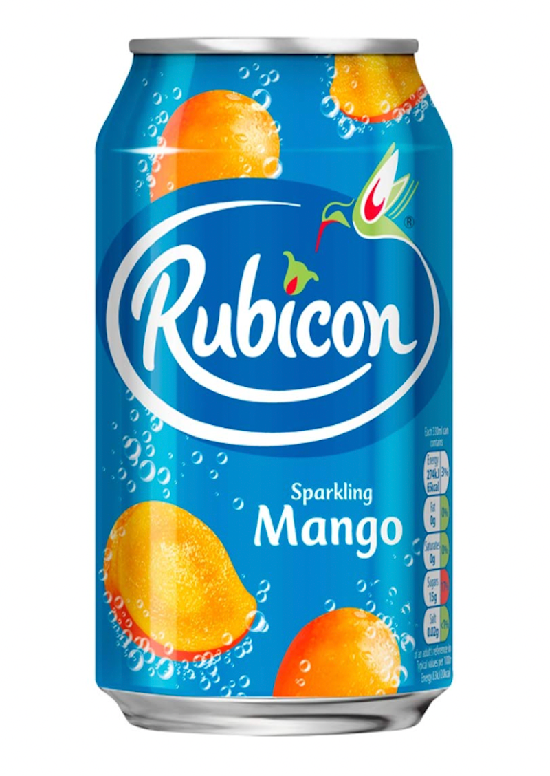 RUBICON Mango Drink 330ml – IndianMarket