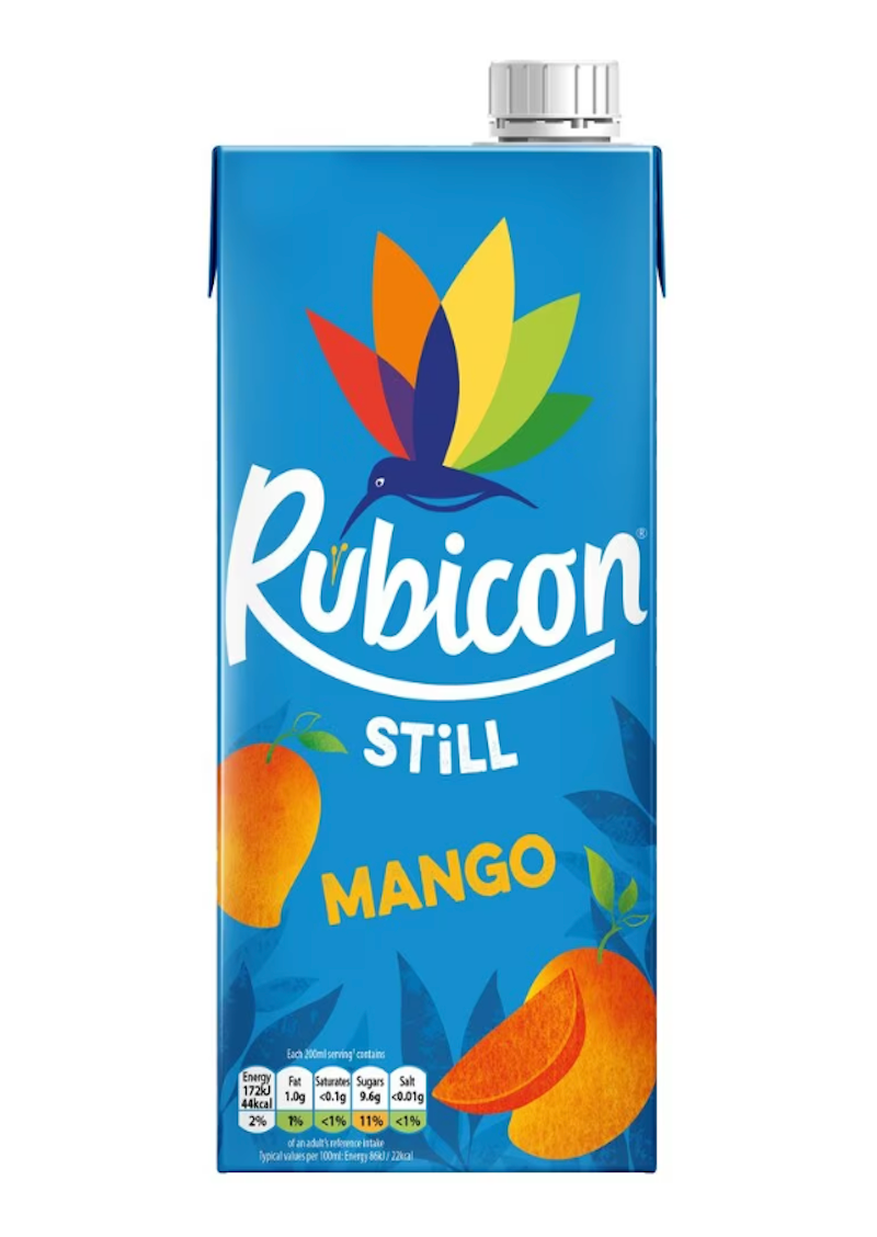 RUBICON Mango Juice 1l – IndianMarket