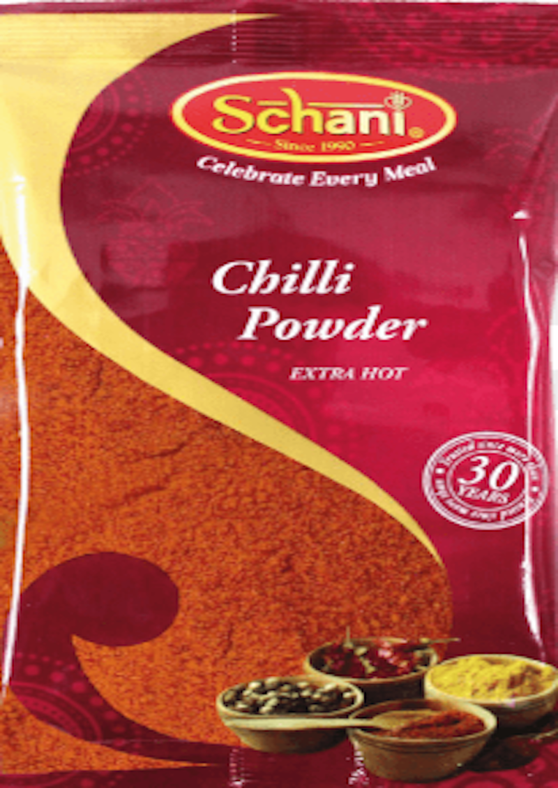SCHANI Chilli Crushed 750g – IndianMarket