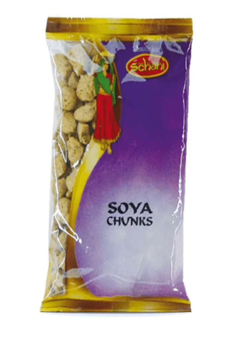 SCHANI Soya Chunks 400g – IndianMarket