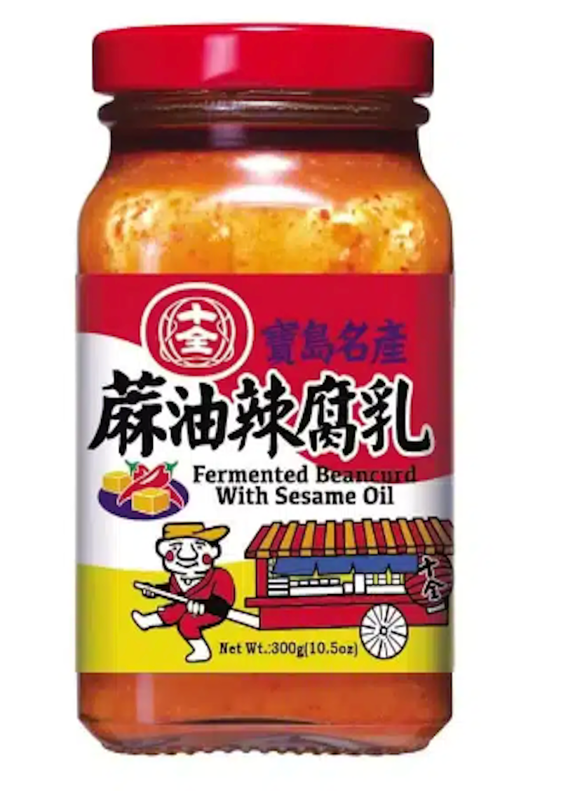 SHIN-CHUAN Bean Curd with Sesame Oil 300g – IndianMarket