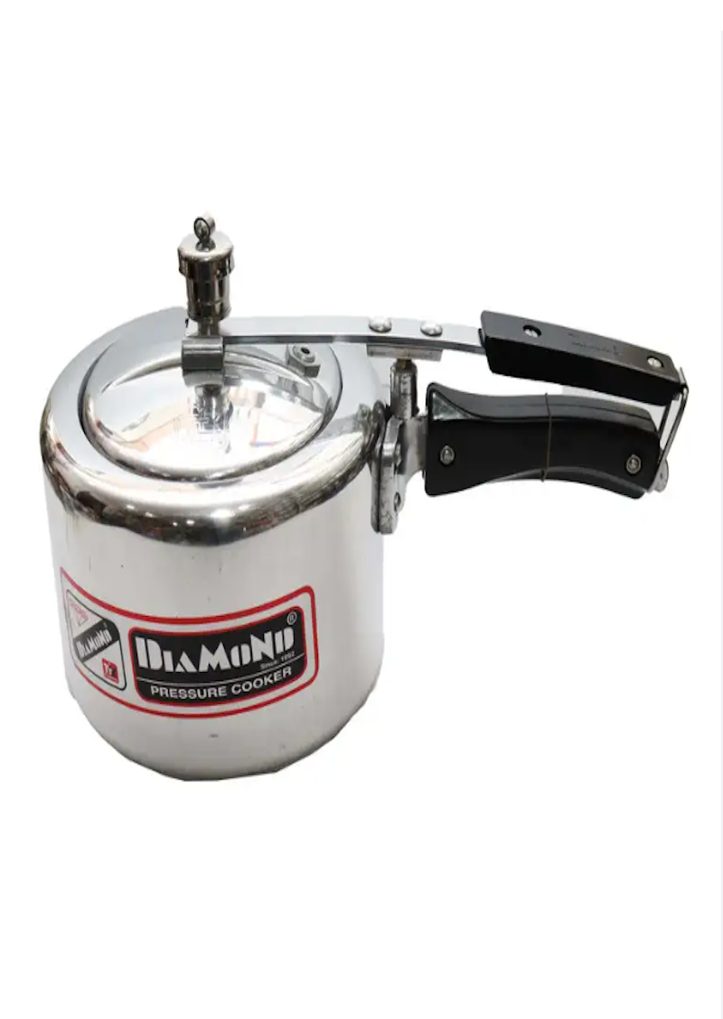 DIAMOND Induction Pressure Cooker 5L – IndianMarket